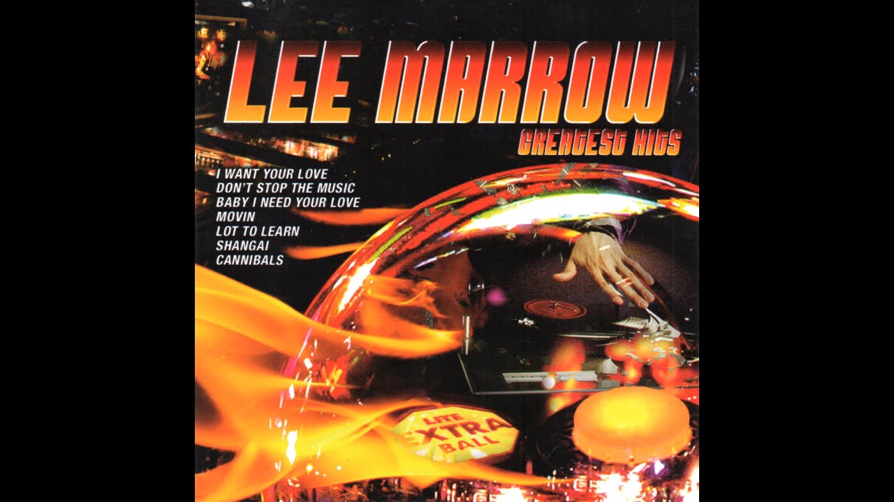 Lee Marrow Greatest Hits 2014 - YouTube