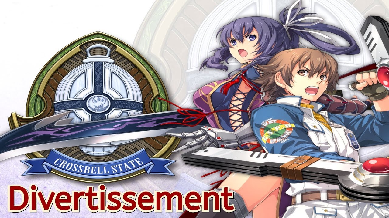 38 Trails of Cold Steel 2 (PC) – Story Walkthrough [Divertissement ...