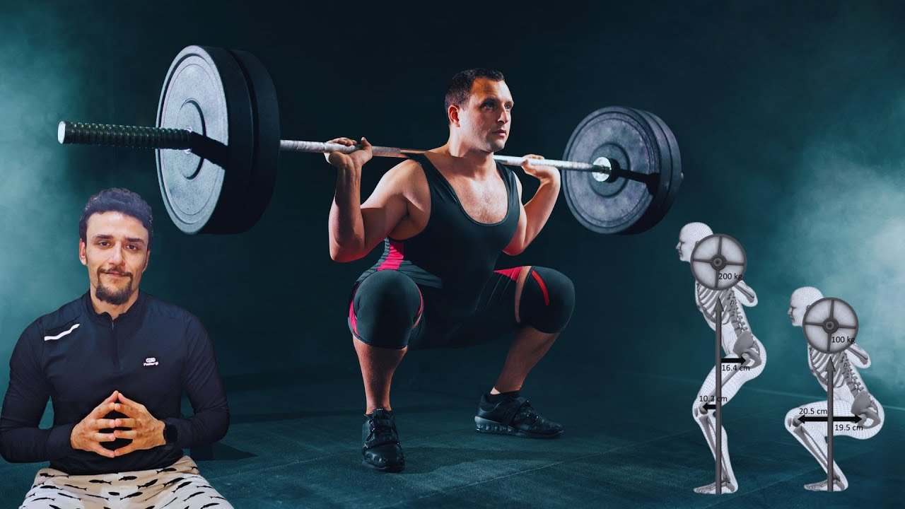 Quad Muscle Growth: Full Range of Motion | Study - YouTube