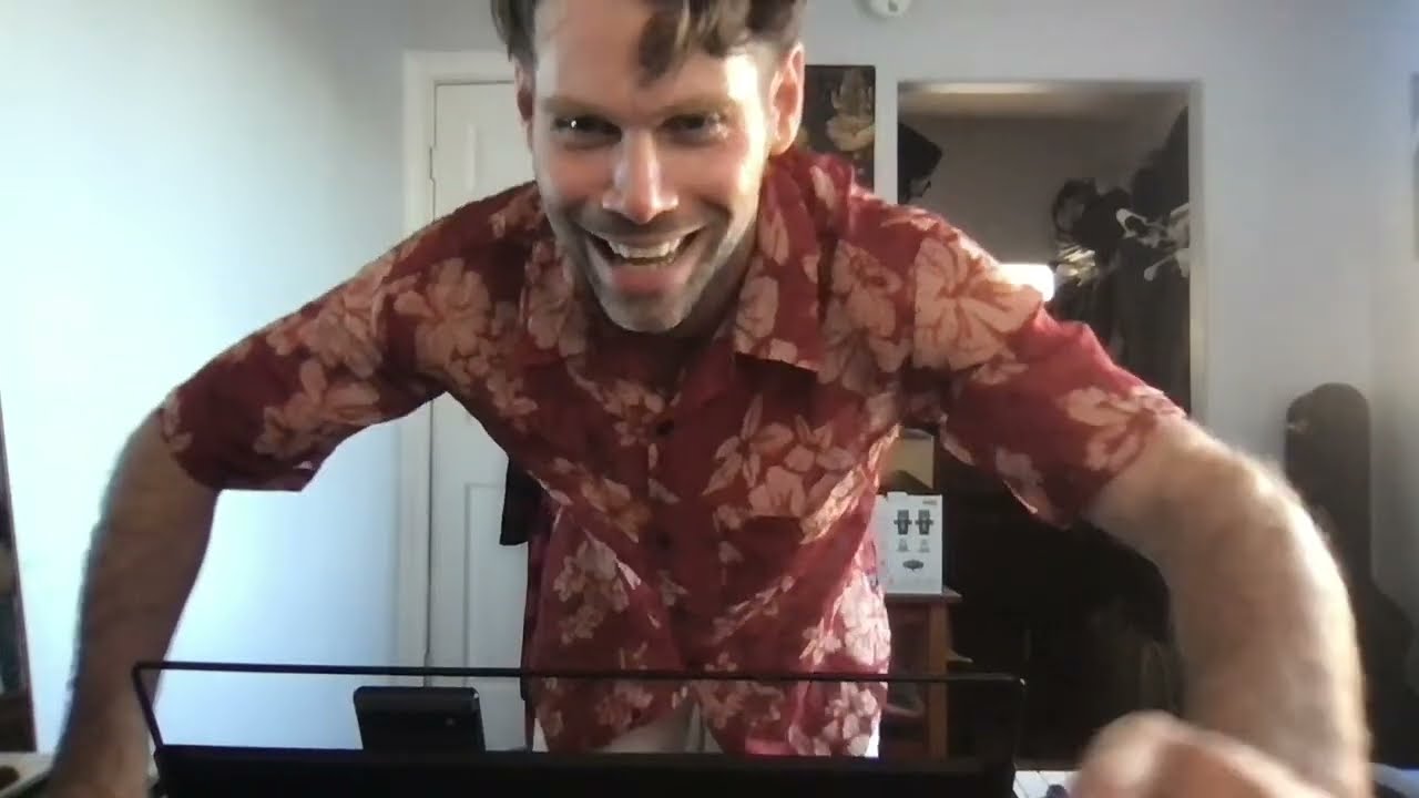 Brett Robins Live Stream / July 28 - YouTube