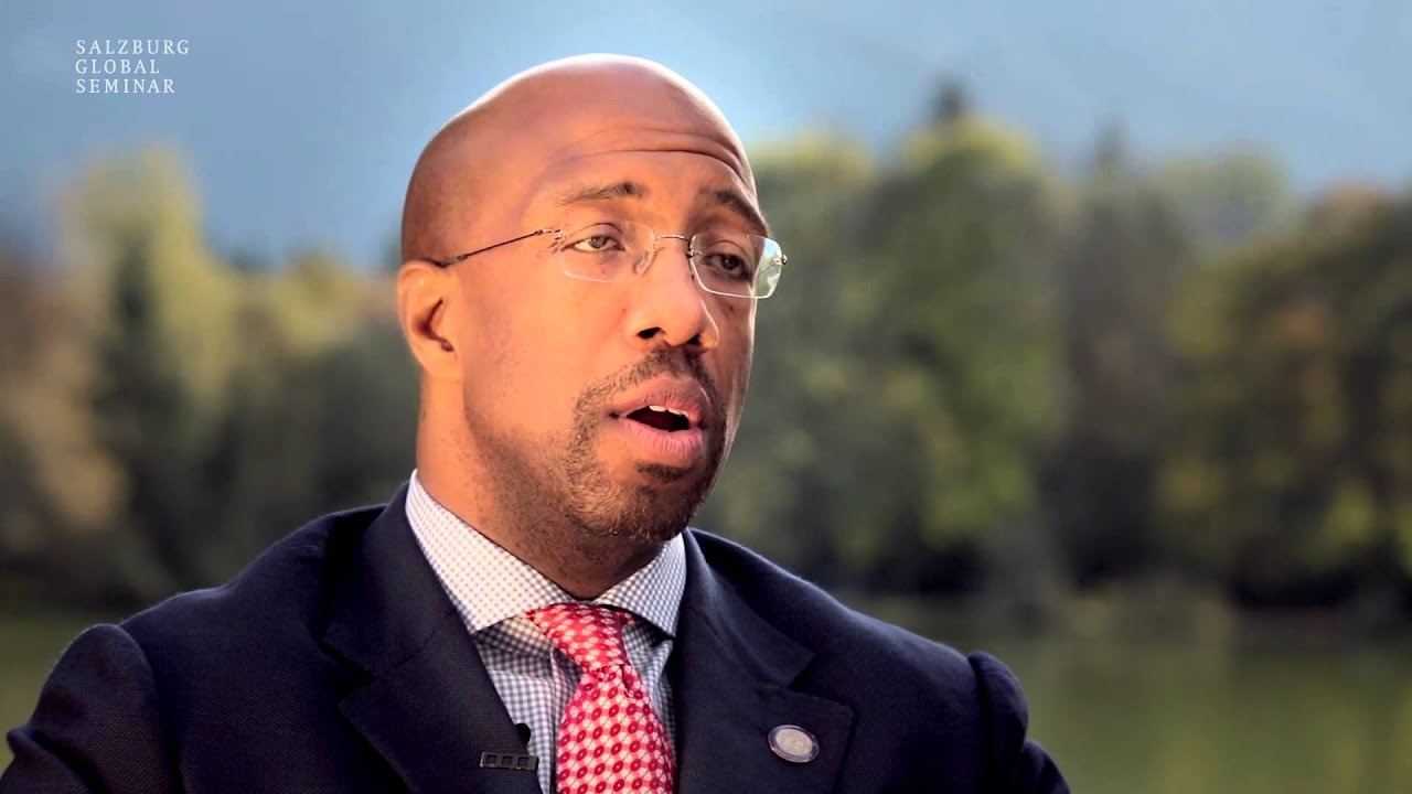 Interview with Michael Sorrell, President of Paul Quinn College - YouTube