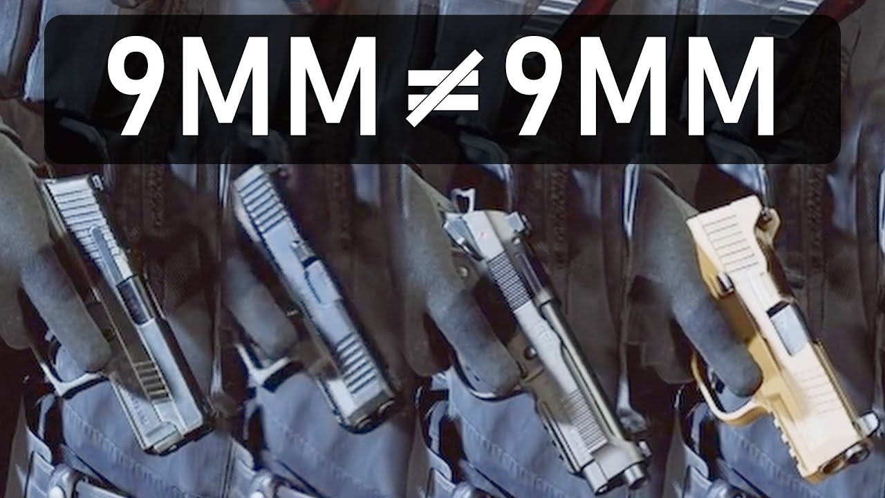The 9mils are different? - Ready or Not - YouTube