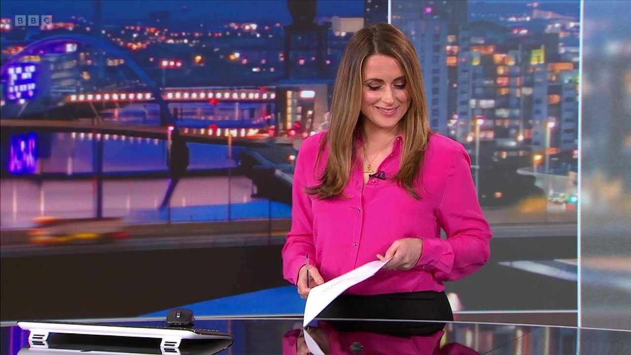 Anne McAlpine - Reporting Scotland 16Oct2024 - YouTube