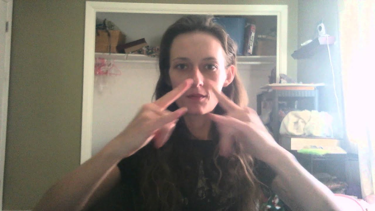 ASL Dictionary - Camping - YouTube