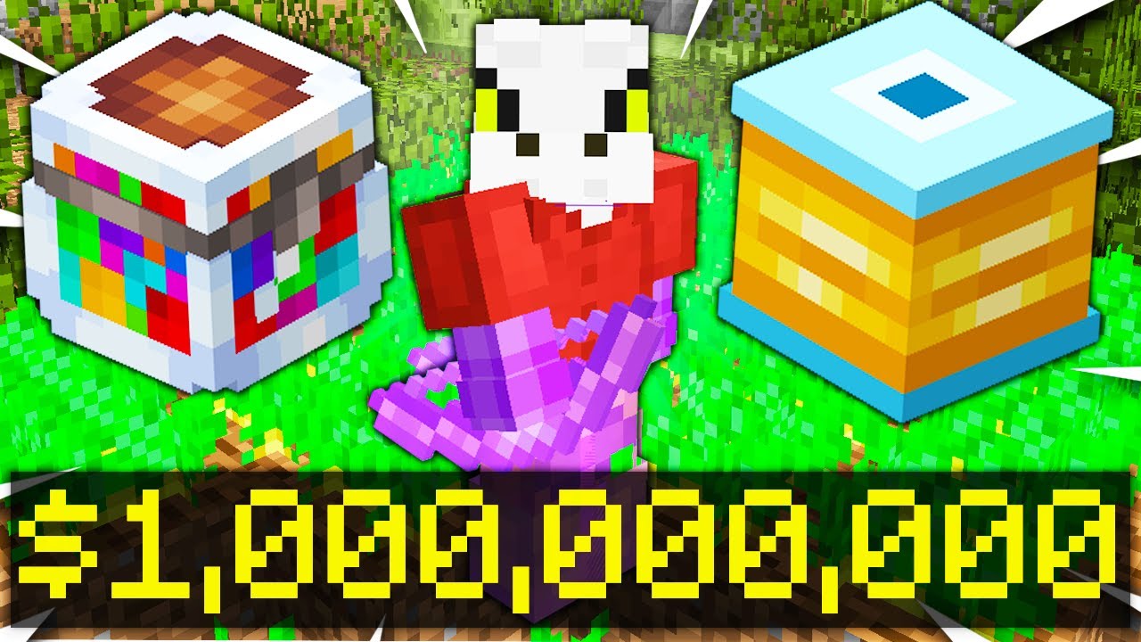 Try These NEW Best Money Making Methods! *DO NOW!* (Hypixel Skyblock ...