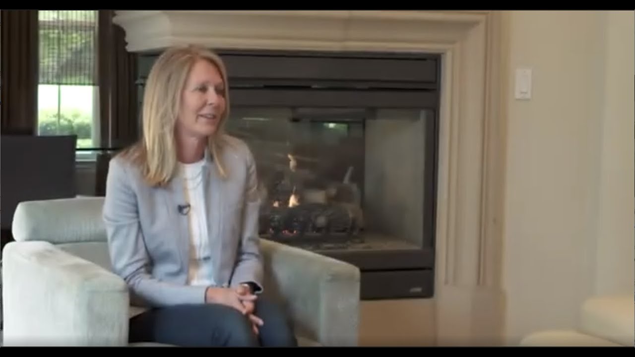 I Choose My Future: Interview with Sandy Nolan, parent - YouTube