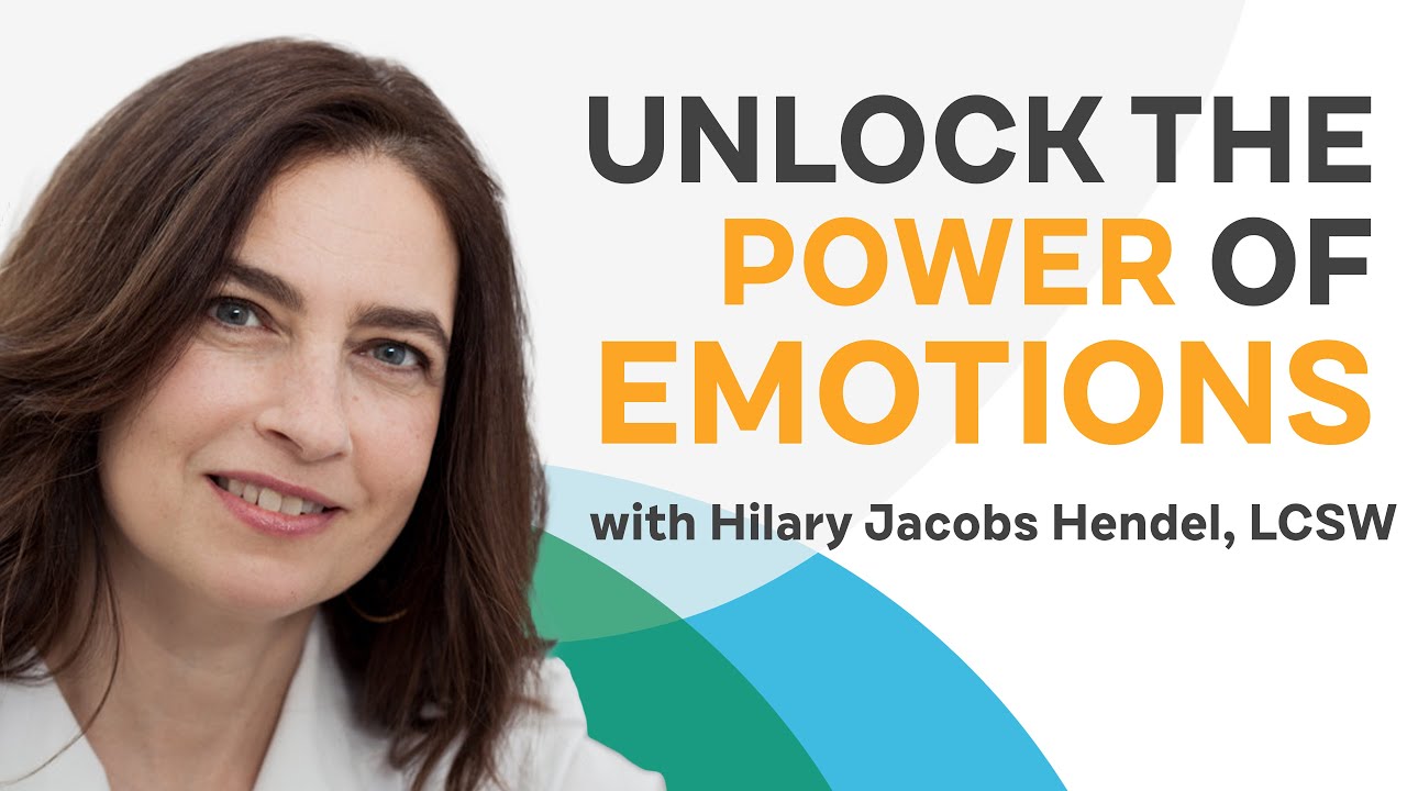 Healing Through Feeling Your Emotions: The Formula of AEDP | Hilary ...