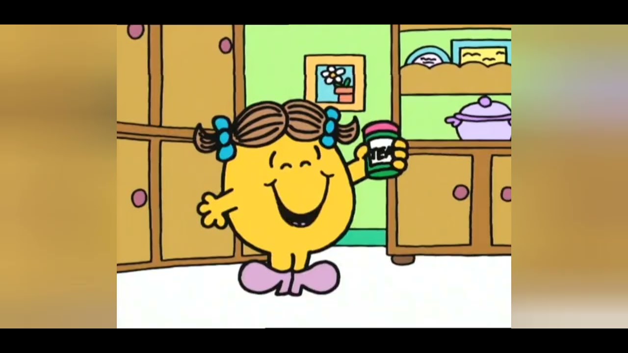 Little Miss Tidy Giggles Compilation (Remastered Edition) - YouTube