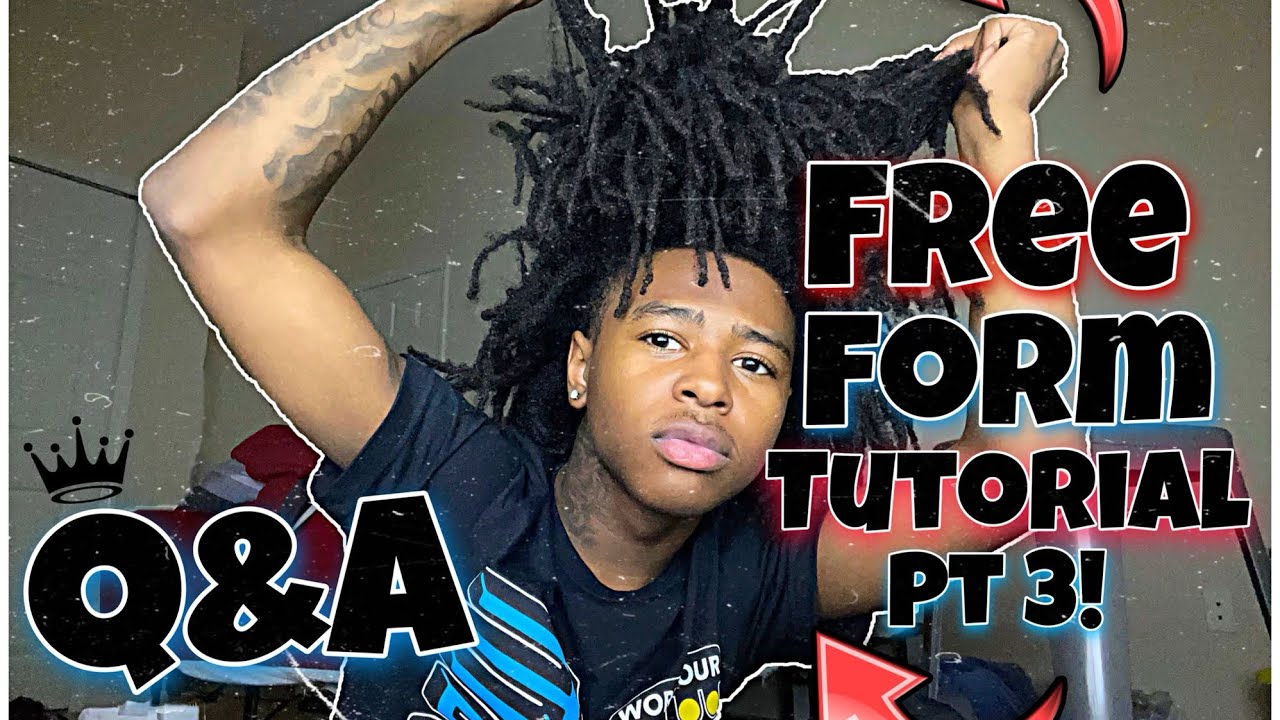 FREE FORM TUTORIAL : Q&A pt3 - YouTube