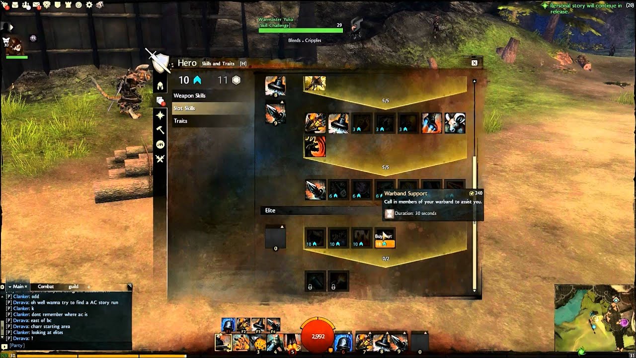 GW2 - Guild Wars 2 Char - Engineer Gameplay part 36 - End - HD 1080p ...