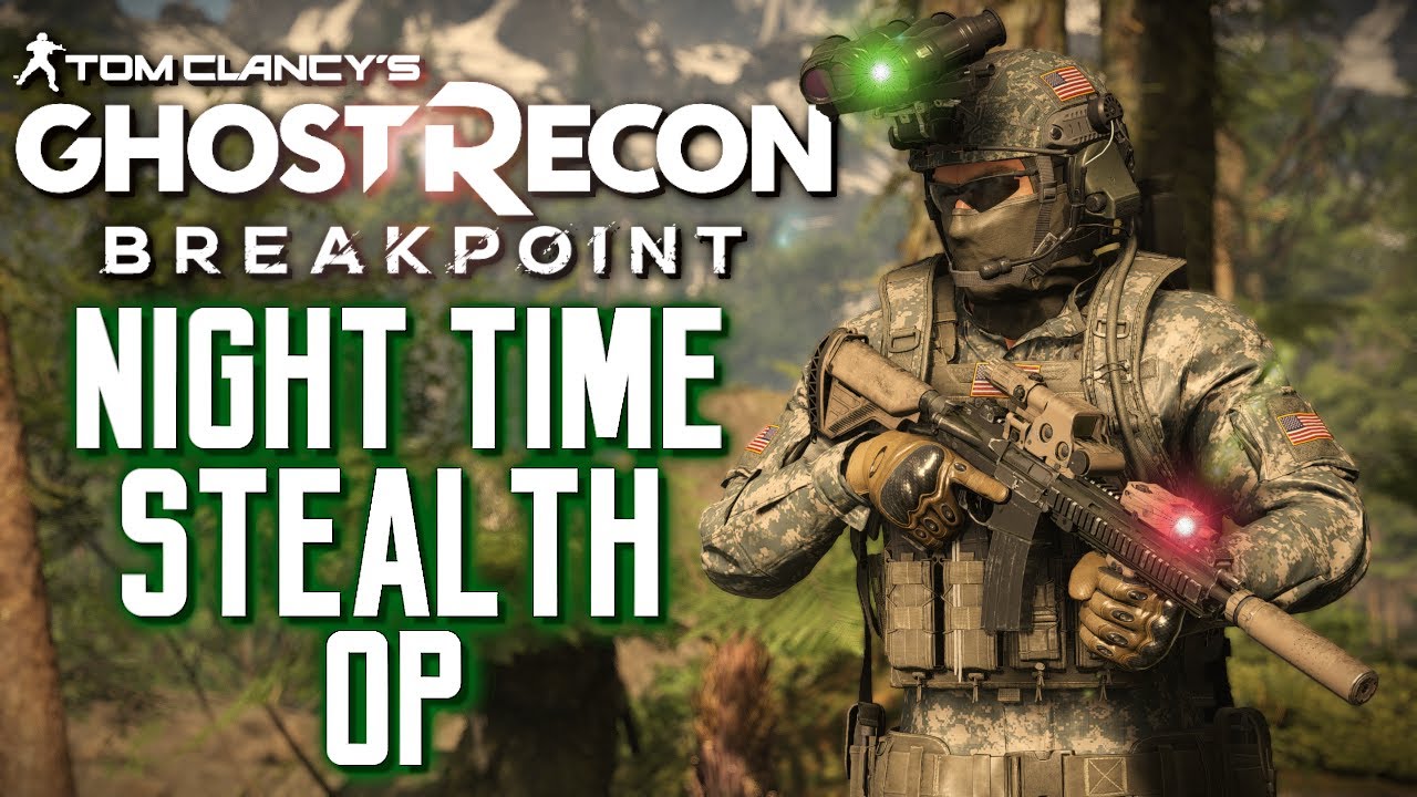 Ghost Recon Breakpoint - The Tactical Military Shooter YOU NEED TO TRY ...