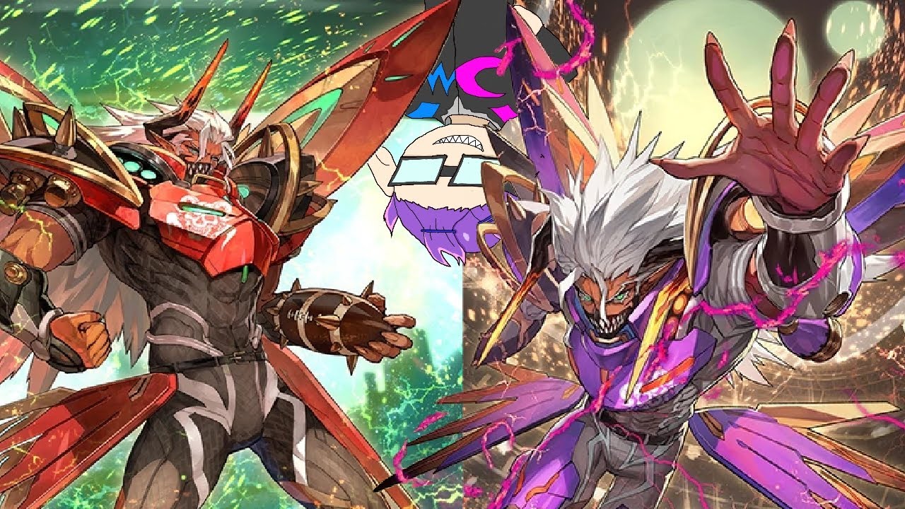 A Bruce off : Does Viamence completely invalidate Violence? [Cardfight ...