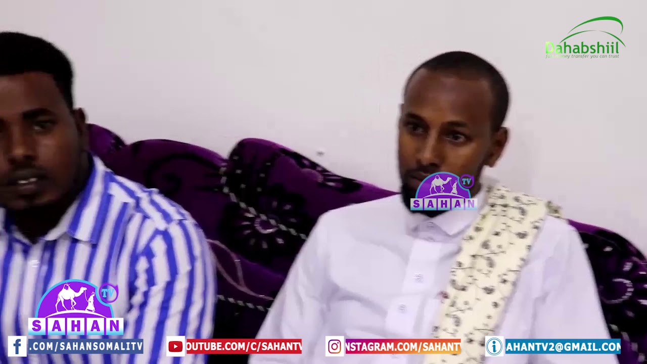 Jaamacadda Golis Burco Oo midaw la samaysay Orbit College - YouTube