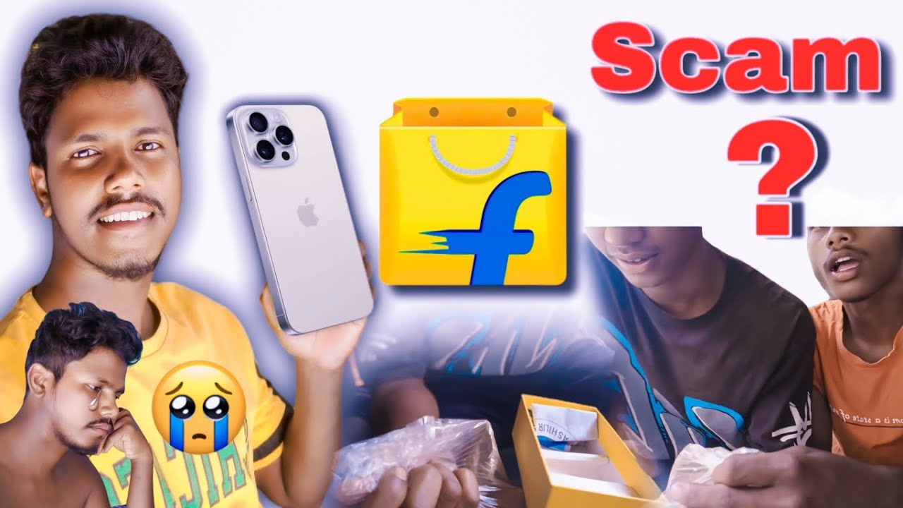Flipkart Ale Saw Scam Keda ? | Gorom Kora Phone Prank | New Santali ...