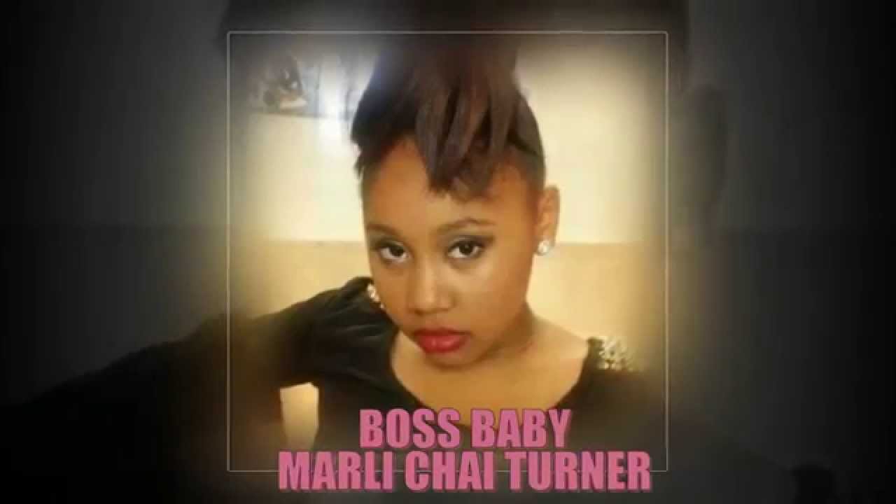 BOSS BABY MARLI CHAI TURNER - YouTube