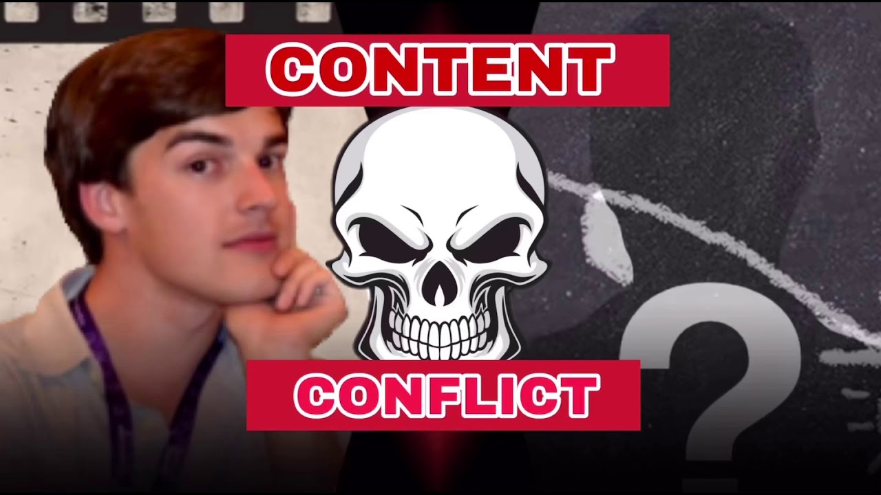 Content Conflict MatPat vs The Theorizer (PILOT) - YouTube