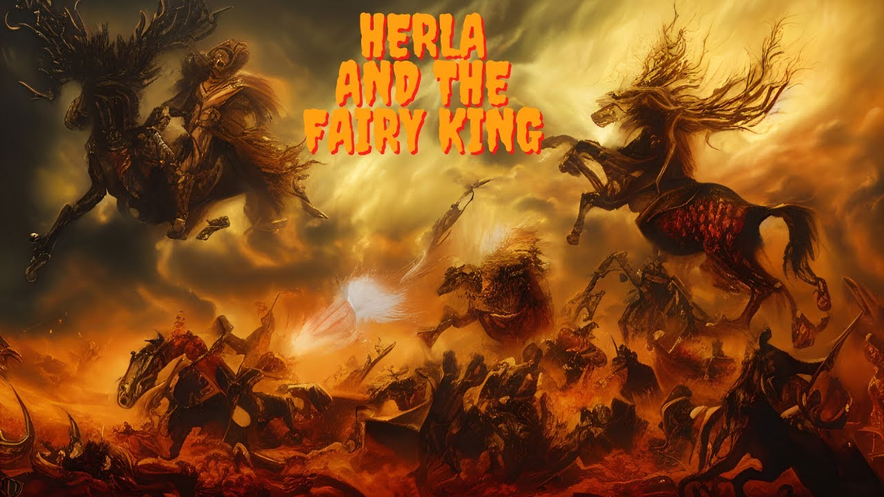 Herla and the Fairy King - YouTube