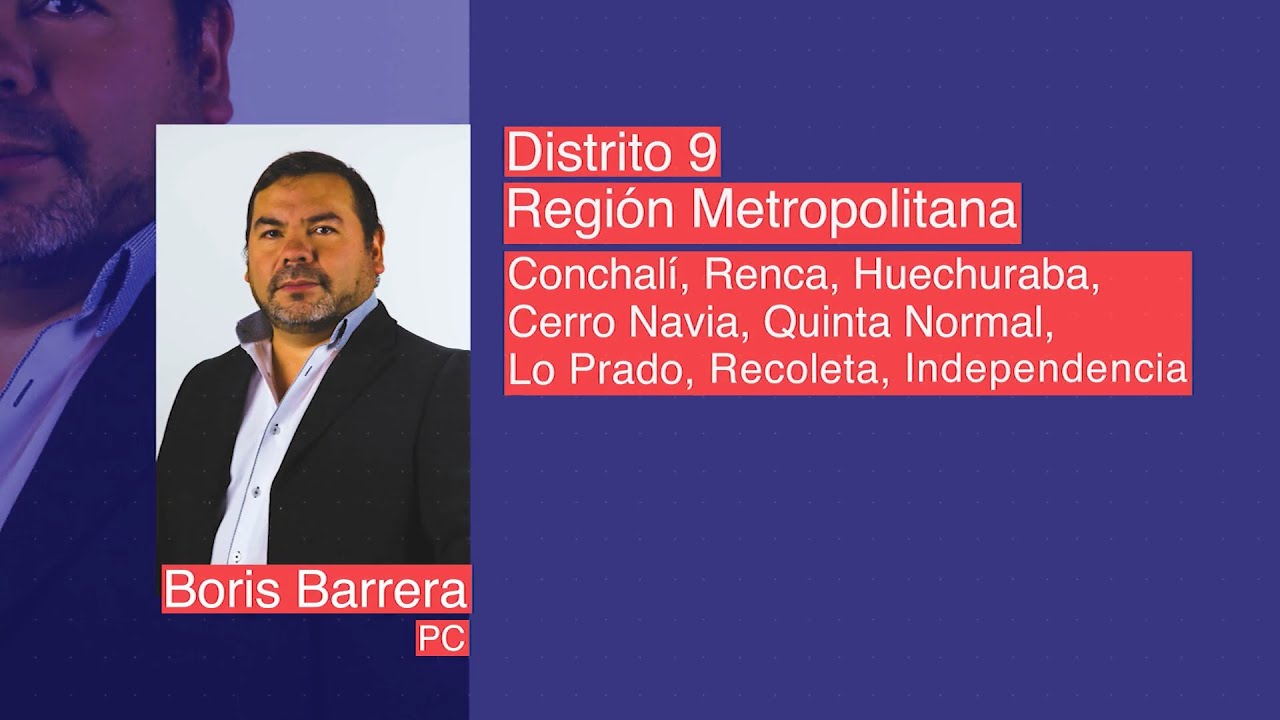 11.-Diputado Boris Barrera - YouTube