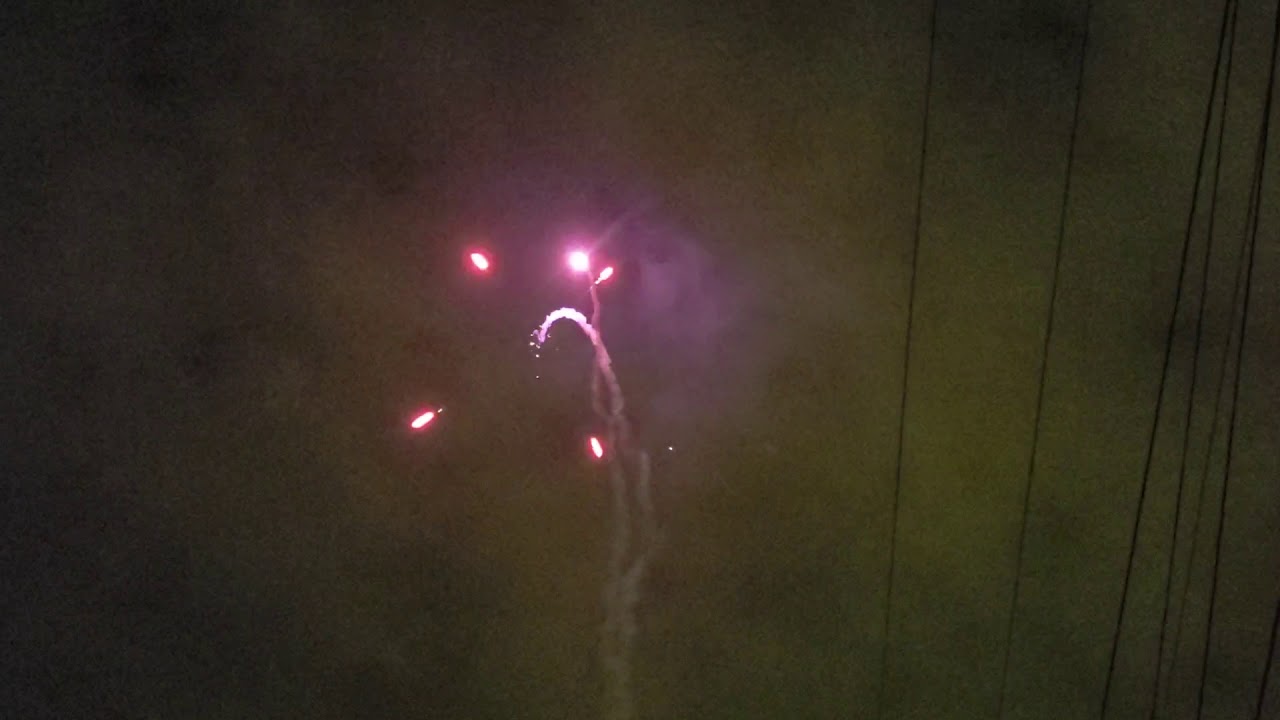 Criss Cross By Winda Fireworks - YouTube