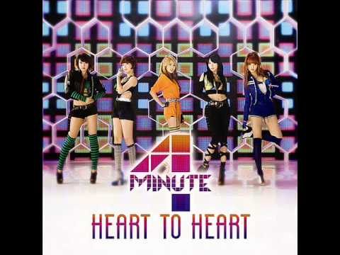 4minute- 4minutes Left (INTRO) [FULL HQ][LYRICS] - YouTube