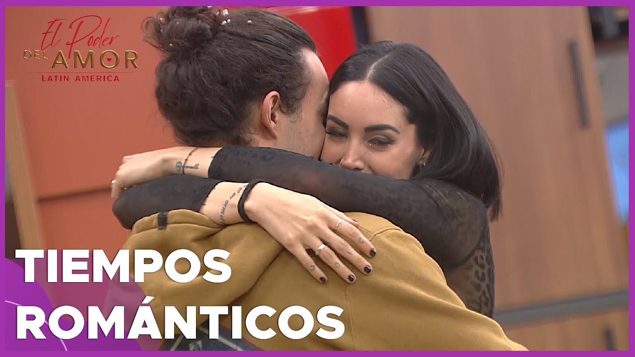 La cena romántica de Jessica y Frederick. | El Poder Del Amor Temporada ...