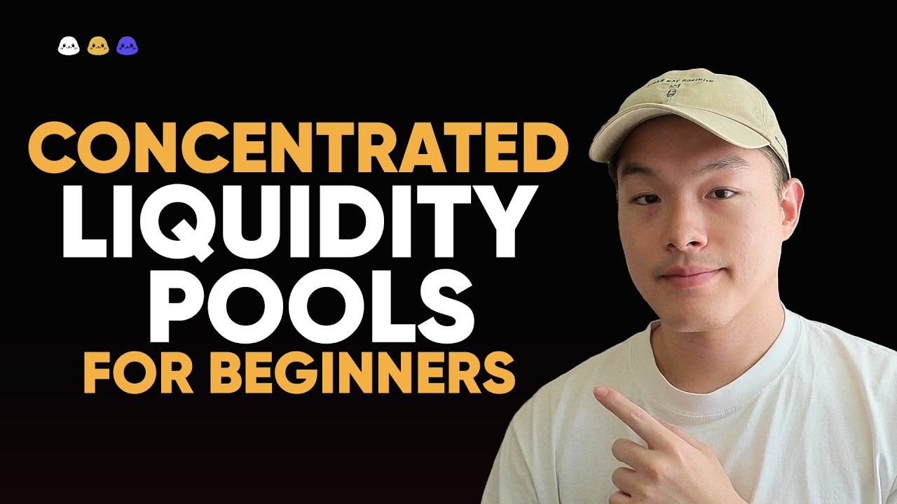 Concentrated Liquidity Pools 101 Workshop with Pyth Network - YouTube
