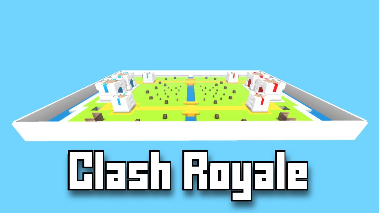 FREE FOR ALL ON CLASH ROYALE! | Custom Krunker - YouTube