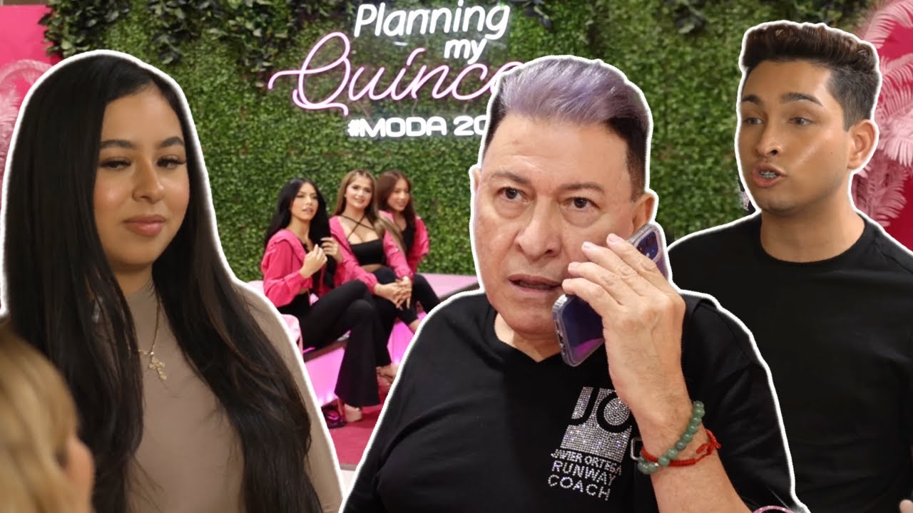 Texas Quince Model Search | Quince Empire Season 2 EP 2 - YouTube