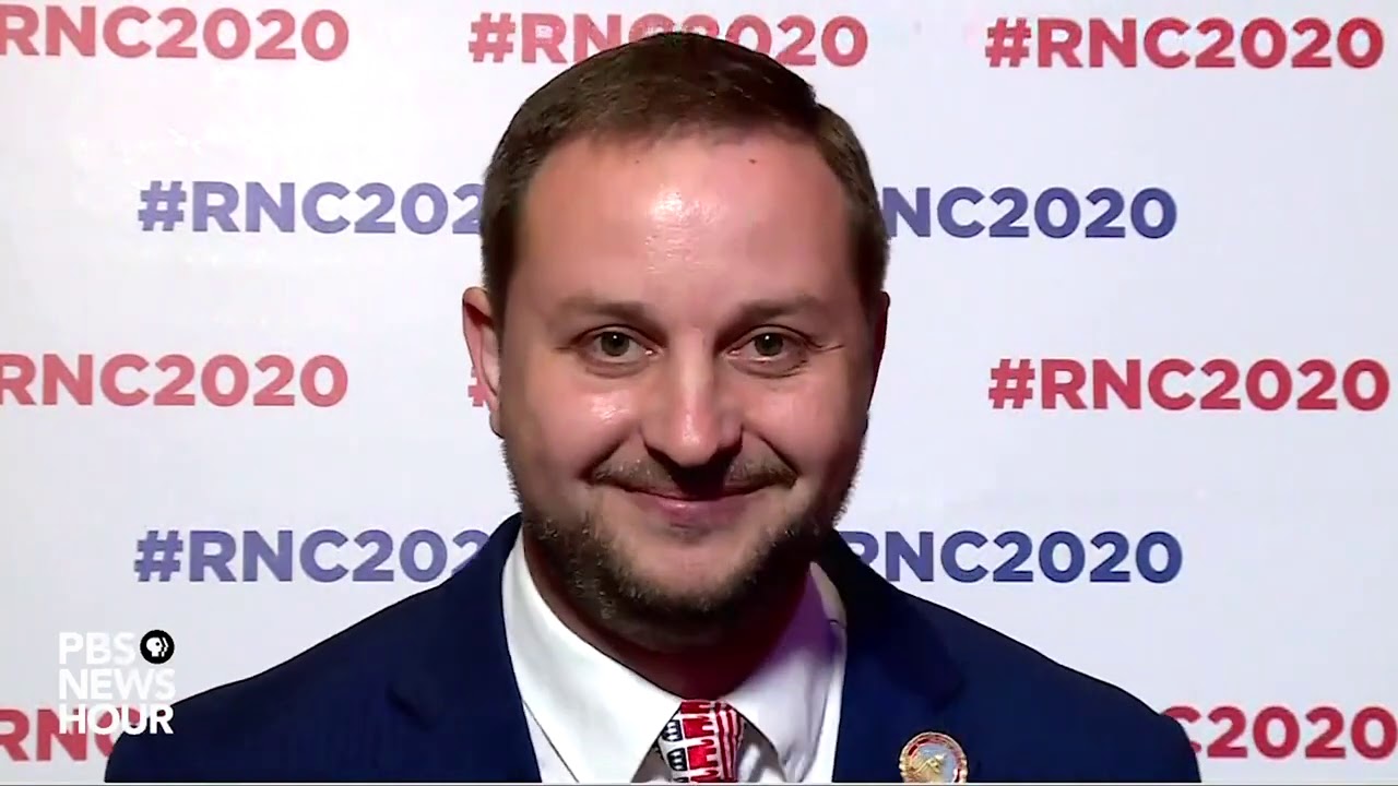 WATCH LIVE: RNC delegates conduct roll call vote in person - YouTube