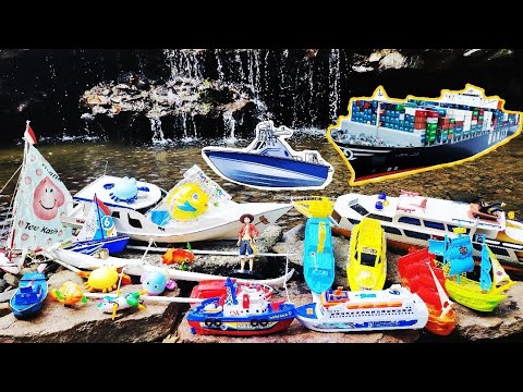 Kapal, kapal laut, speed boat, kapal penyelamat, kapal pesiar, perahu ...