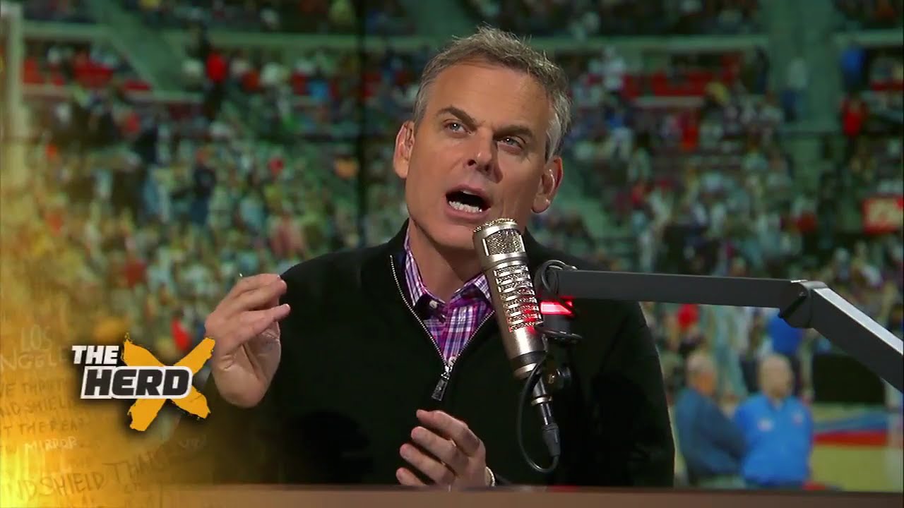 Best of The Herd with Colin Cowherd on FS1 | JANUARY 11 2017 | THE HERD ...