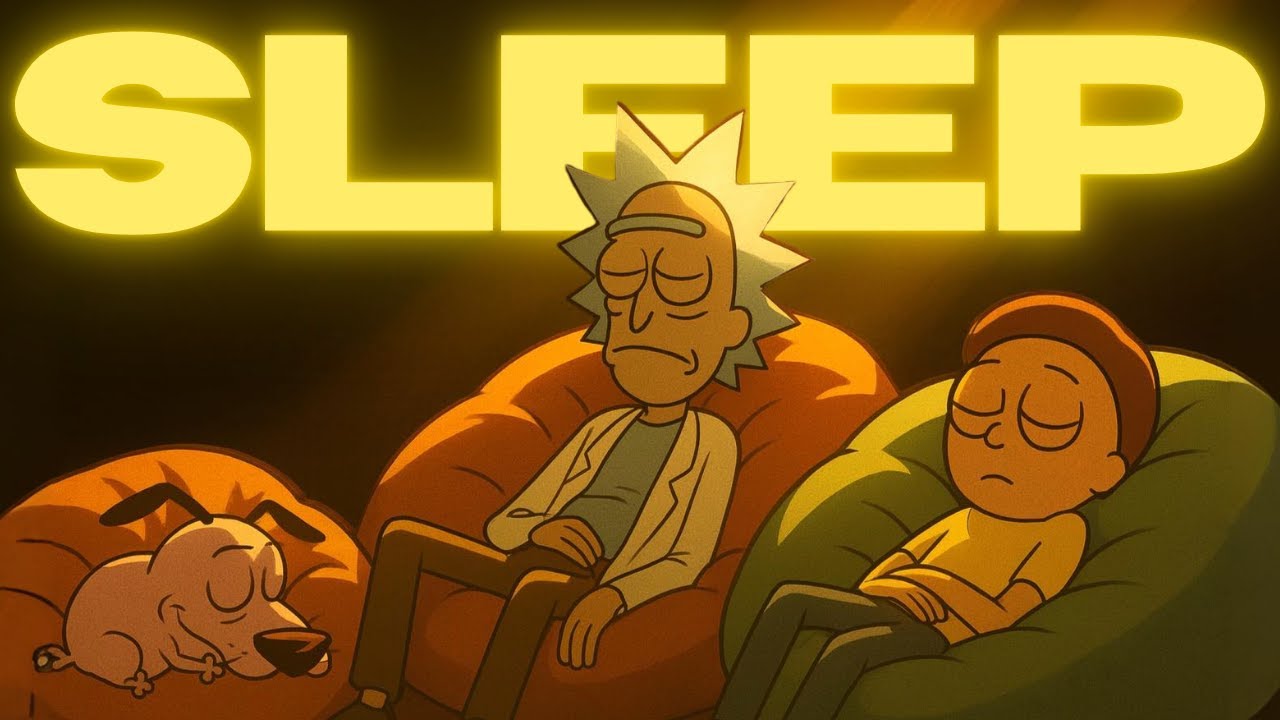 2 Hours of Courage the Cowardly Dog & Rick and Morty Lore To Fall ...