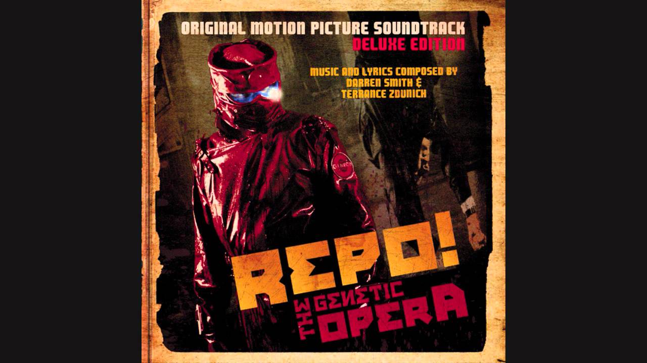 38 Genetic Repo Man - Repo! The Genetic Opera - YouTube