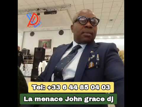 Remix Africashow by La Menace John Grâce Dj Tel : +33 6 44 85 04 03