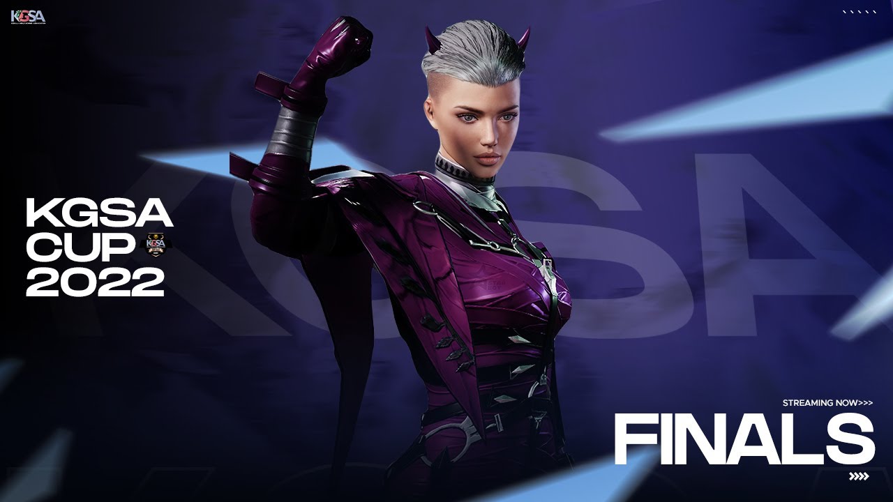 KGSA CUP SEASON 1 | GRAND FINALS - DAY 1 | TWO FACE GAMING & KATZY ...