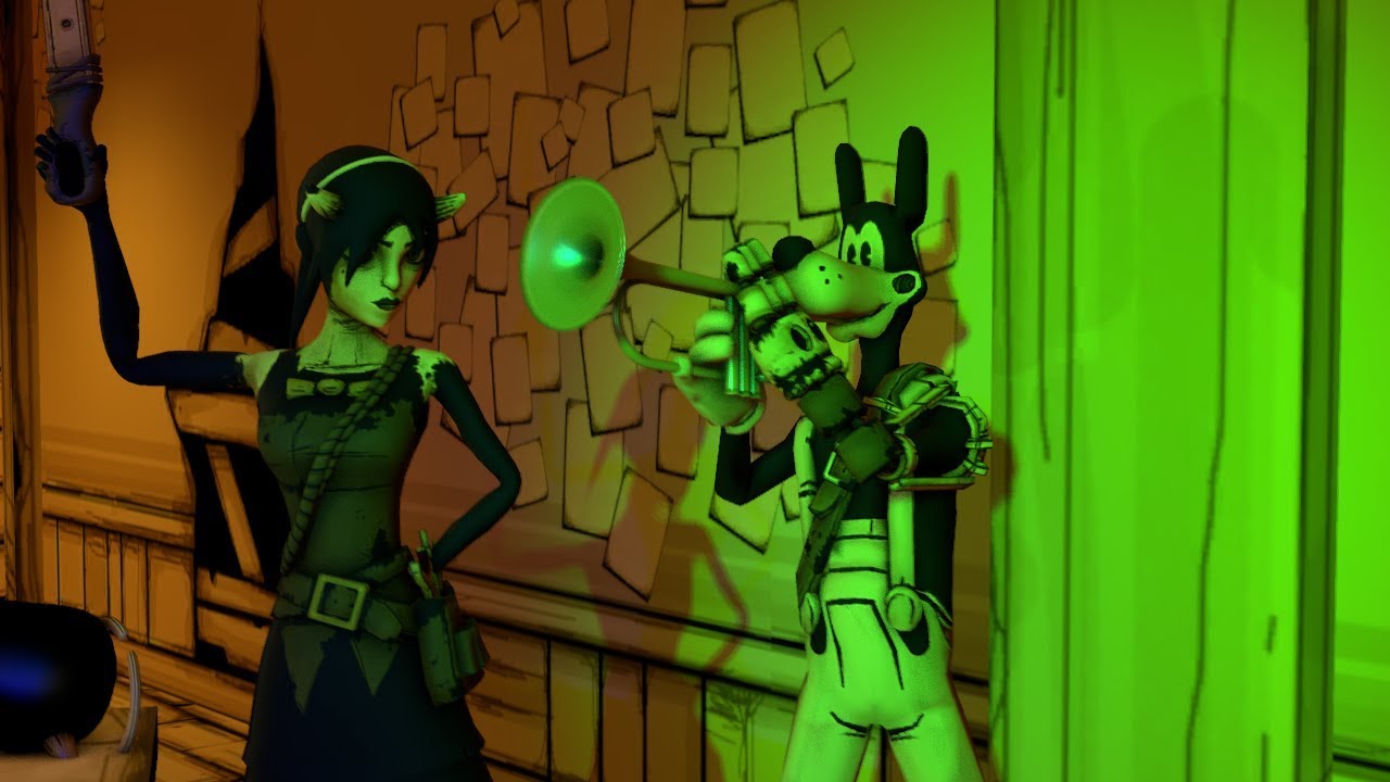 [SFM X BATIM] The final of the chapter 4 in a nutshell - YouTube