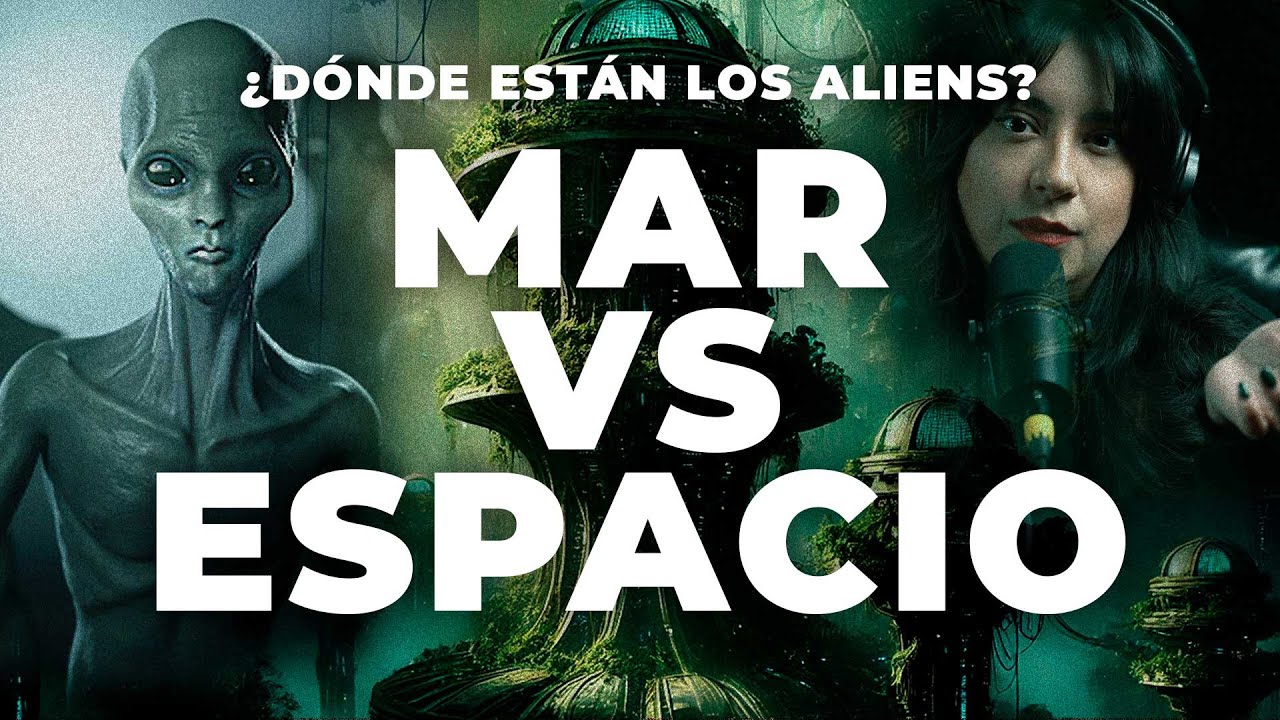 Algo ENORME se OCULTA en el océano ¿ALIENS? - YouTube