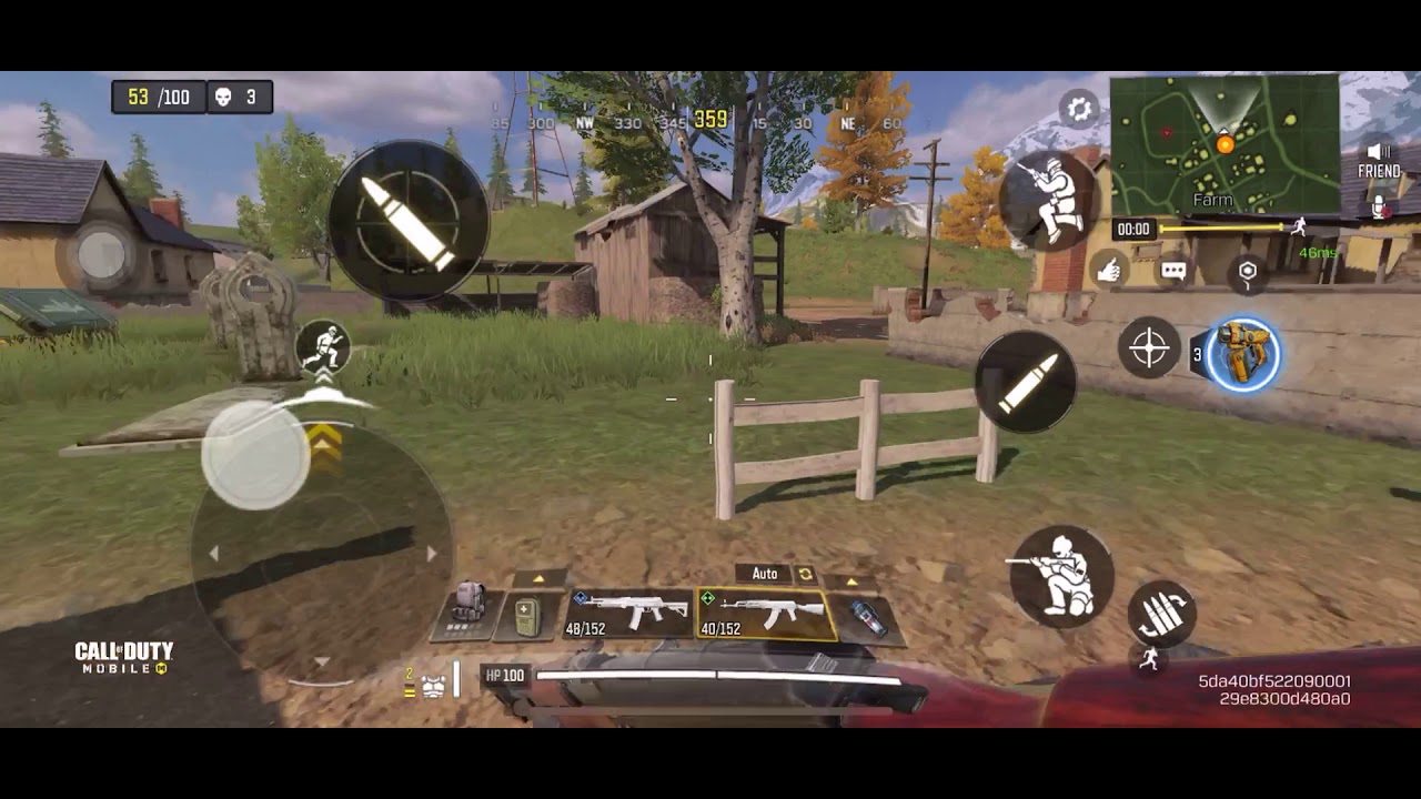 Call of duty noob player - YouTube