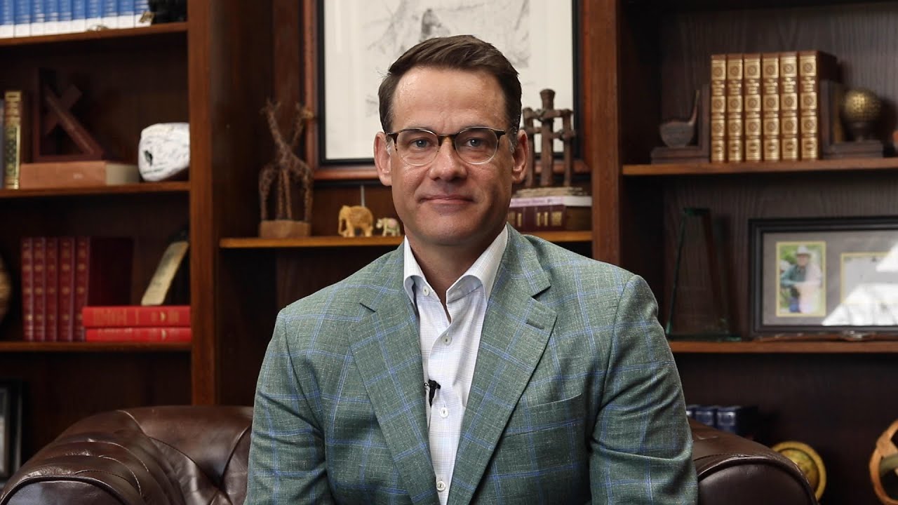 A Word from Pastor Blake - YouTube