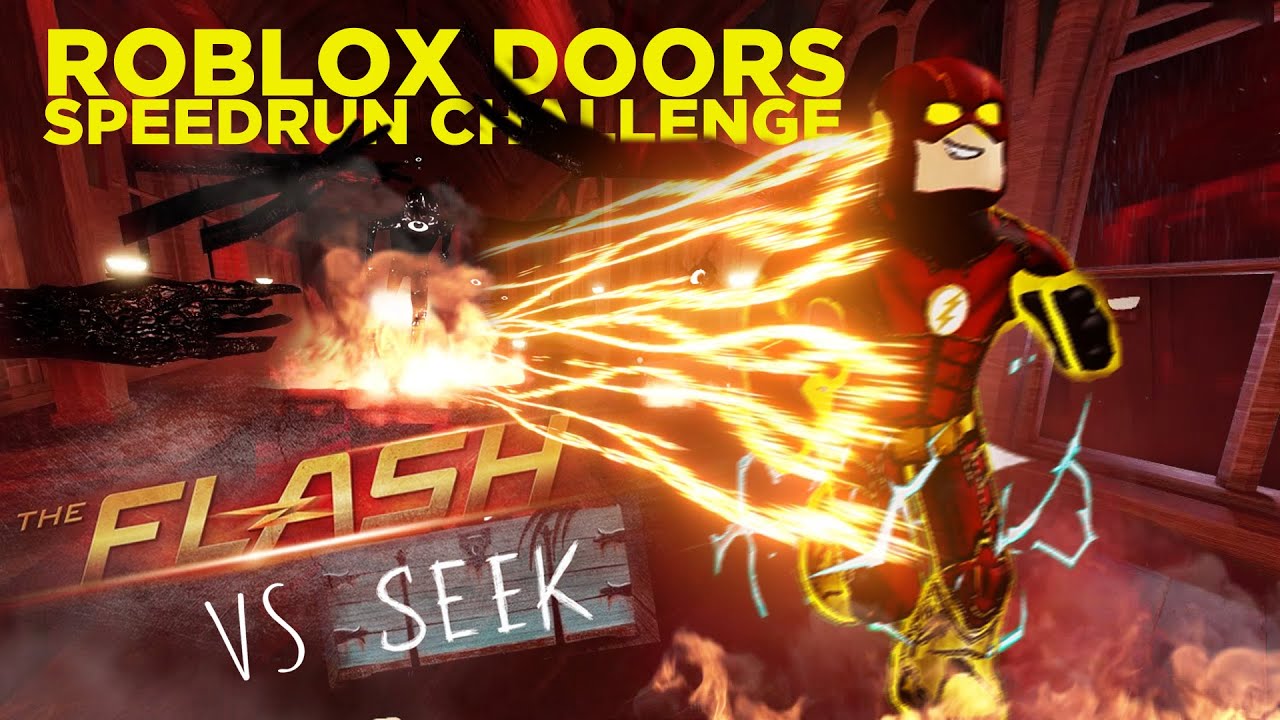 Roblox DOORS Speedrun Challenge - YouTube