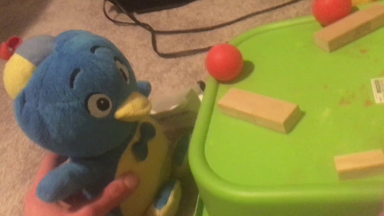 The Backyardigans Plush Episode 12 Thanksgiving - YouTube