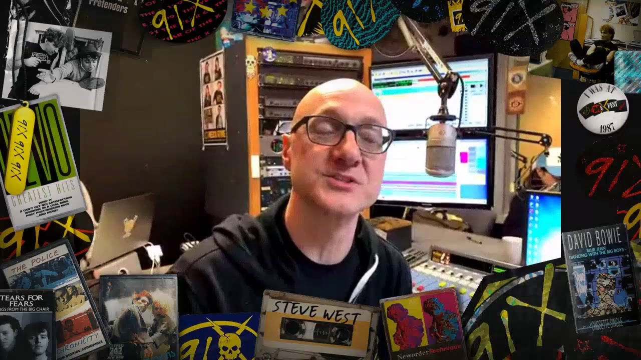 Resurrection Sunday: Steve West Tribute - YouTube