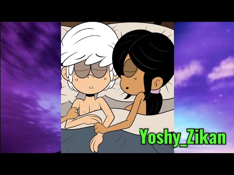 Lincoln x Ronnie Anne - tribute ‐ Ronniecoln - The Loud House ‐ 6to. Aniversario del Canal