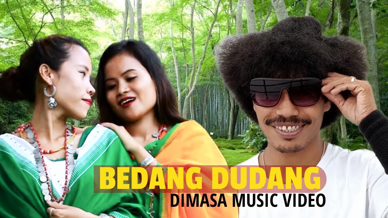 BEDANG DUDANG | DIMASA MUSIC VIDEO - YouTube