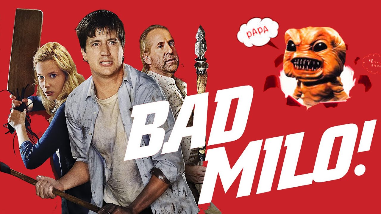 Bad Milo (2013) - YouTube