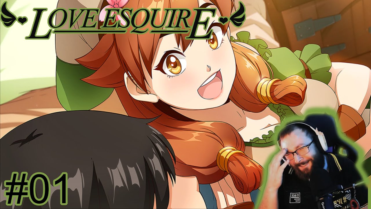 Love Esquire #01 - Amy-Ambush! - YouTube