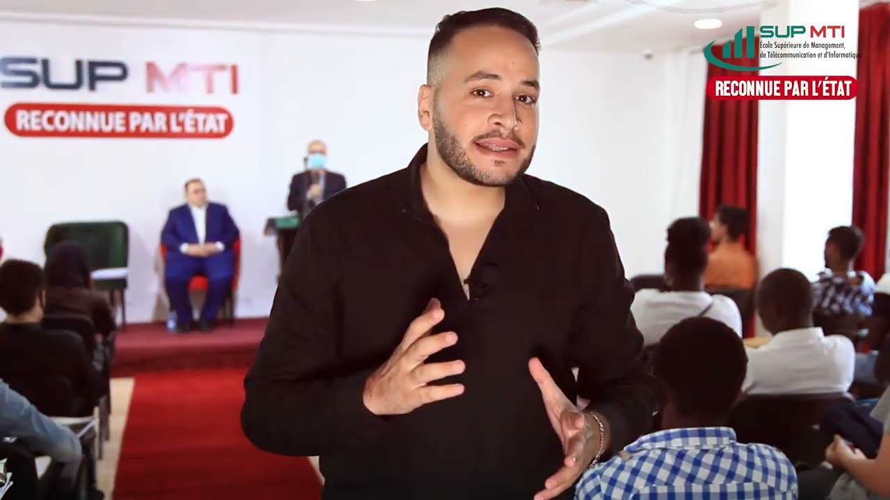 Inscriptions ouvertes au concours de la bourse-Ecole SUPMTI - YouTube