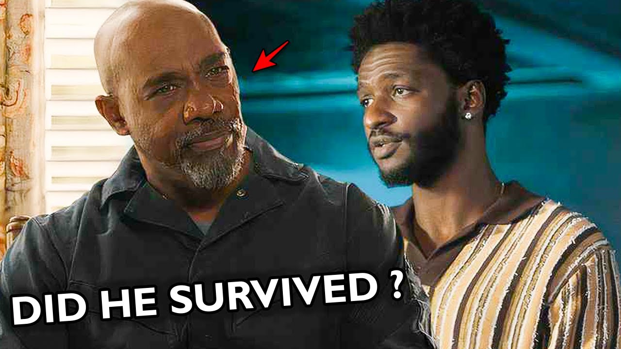 Mark & Tyson Fate After The Explosion In Tulsa King Season 2 Explained ...
