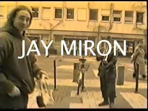 Jay Miron // Velvet Taxi Remix // 1995 - YouTube