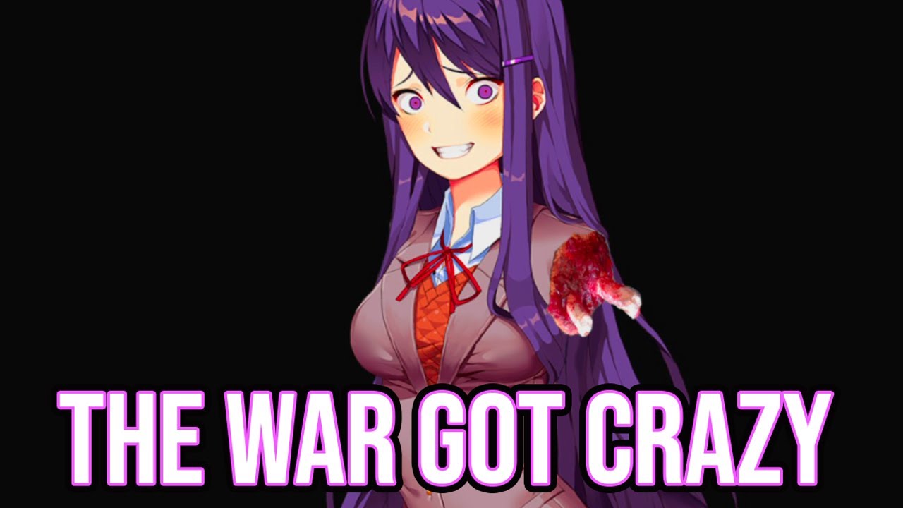 MC's Time At War Changed Yuri (DDLC Rising Storm 2 MOD) Part 1 - YouTube